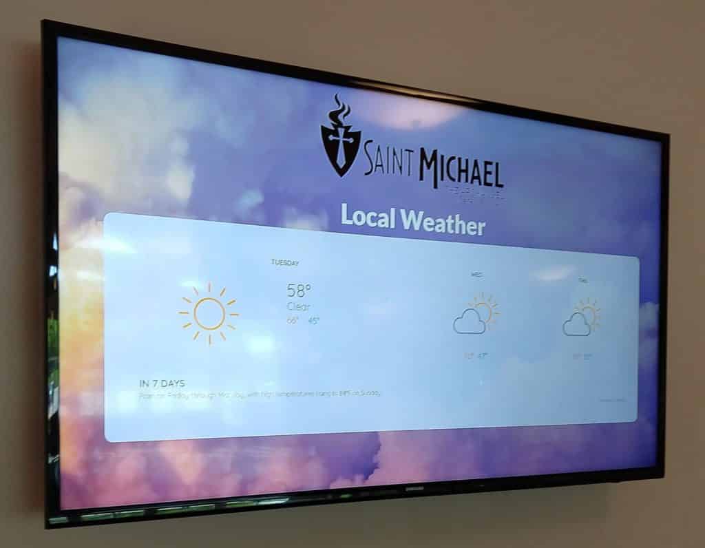 Unifying Your School Community with Digital Signage
