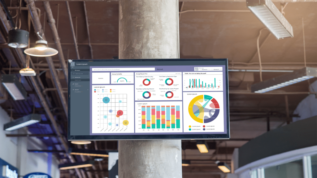 Digital Signage Solutions for Every Industry | S3 Tech